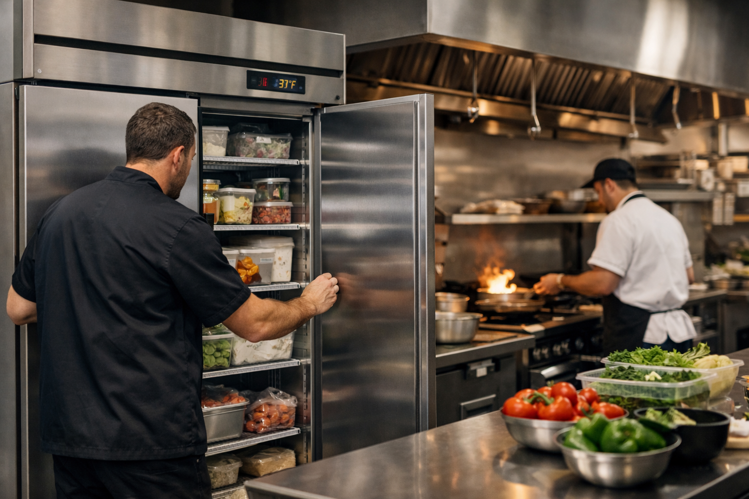 Common Commercial Refrigerator Mistakes Restaurants Should Avoid ...