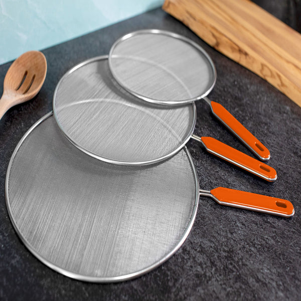 Splatter Screen, Splatter Guard, Grease Splatter Screen – Restaurant ...